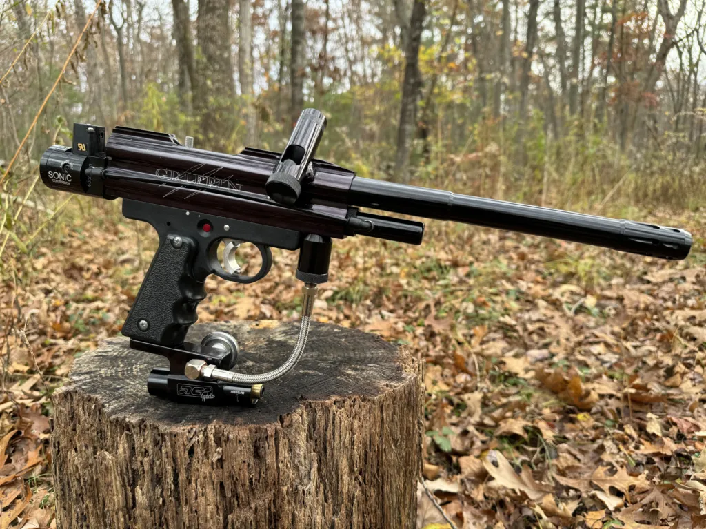 ACI Sports Sonic Conversion - Peculiar Paintball