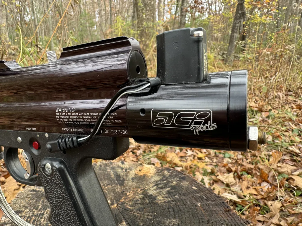 ACI Sports Sonic Conversion - Peculiar Paintball