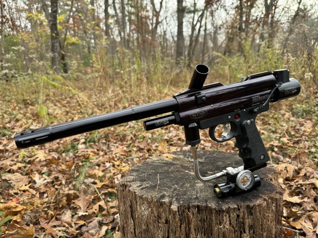 ACI Sports Sonic Conversion - Peculiar Paintball