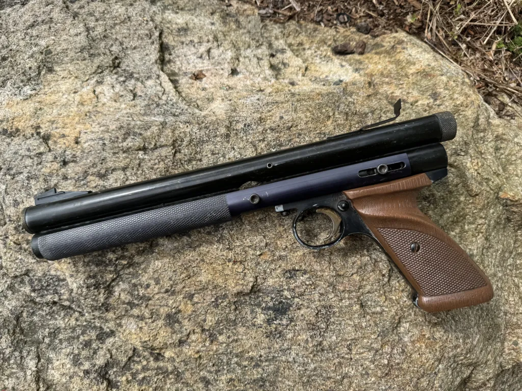 Brass Eagle Nightmare - Gen 1 - Peculiar Paintball