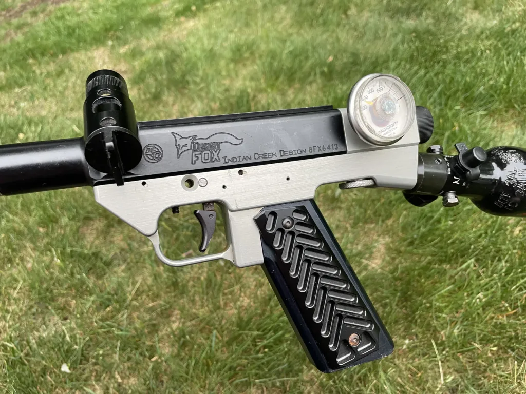 Indian Creek Designs Desert Fox - Peculiar Paintball