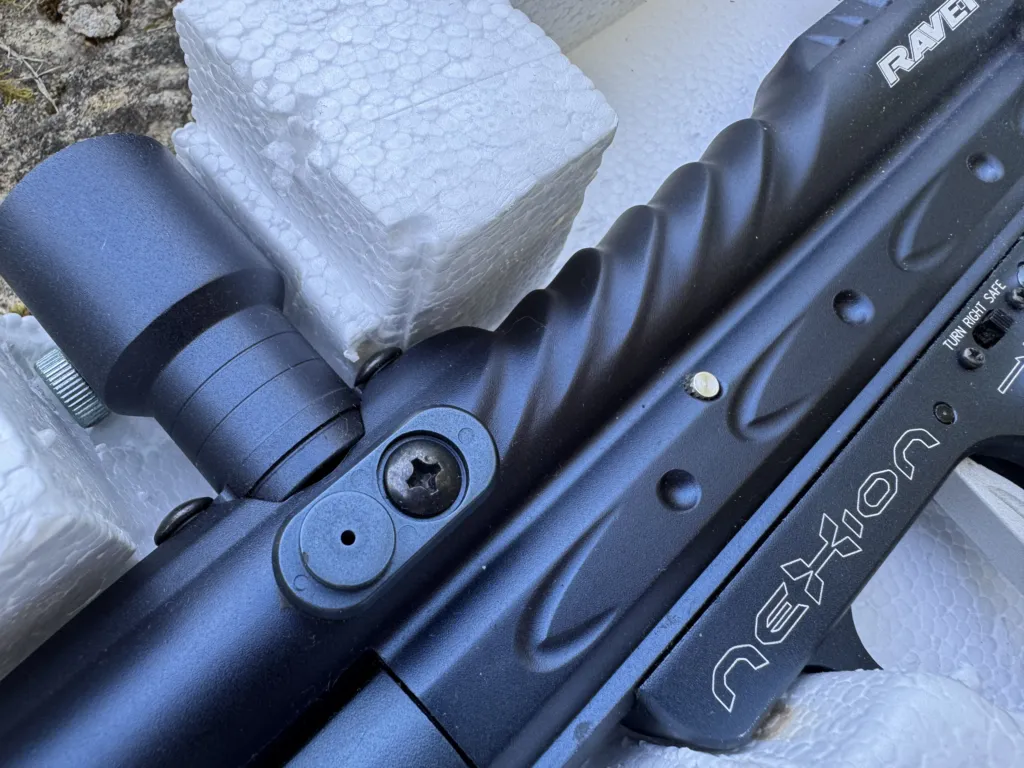 Kingman raven primal - Peculiar Paintball