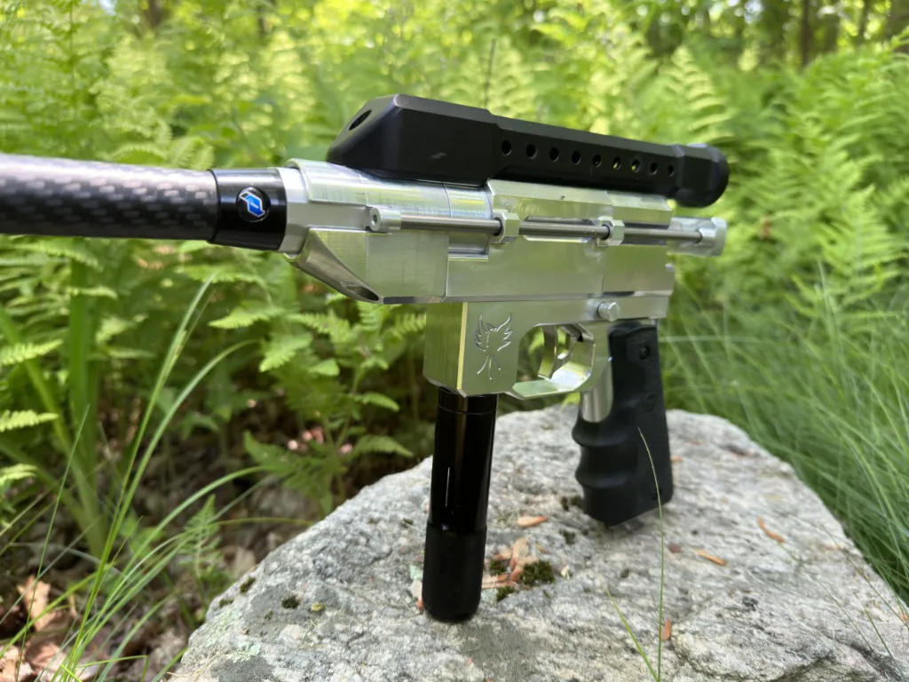 Metadyne Industries Phoenix Prototype - Peculiar Paintball