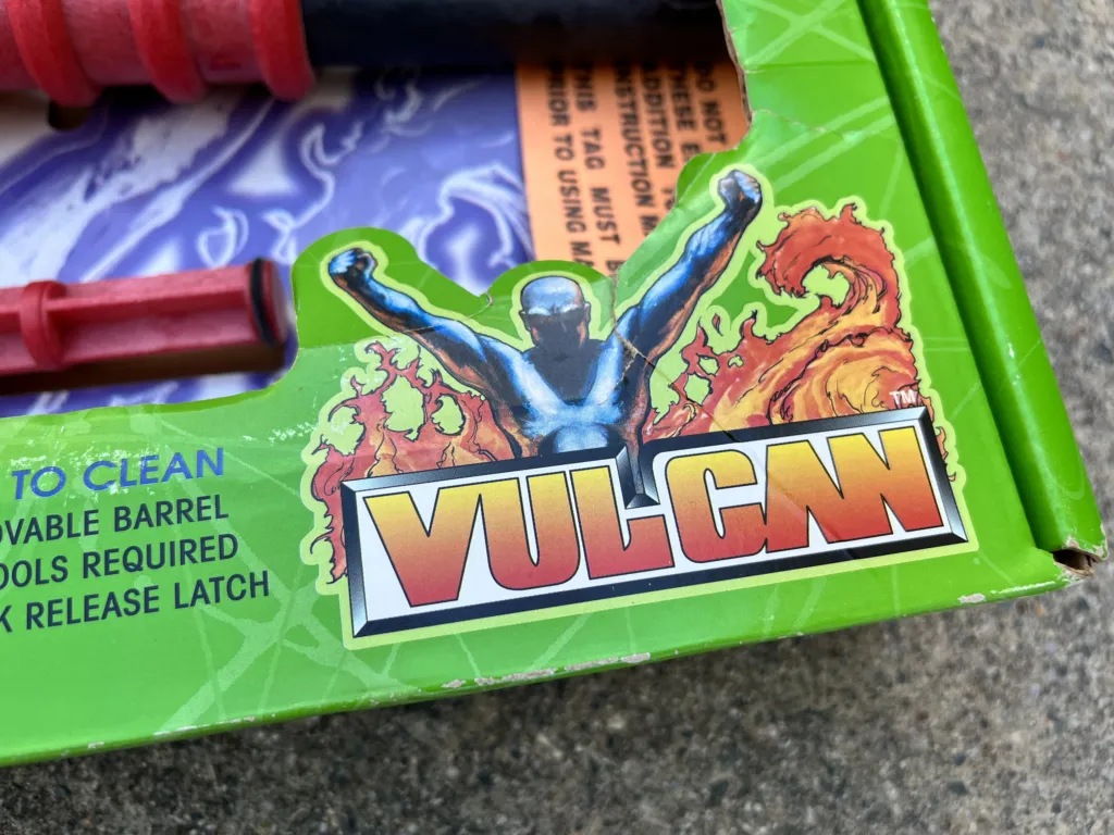 Vulcan Series 5000 - Peculiar Paintball